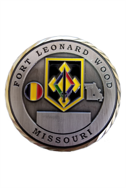 Basic Training Coin – platoontees.com